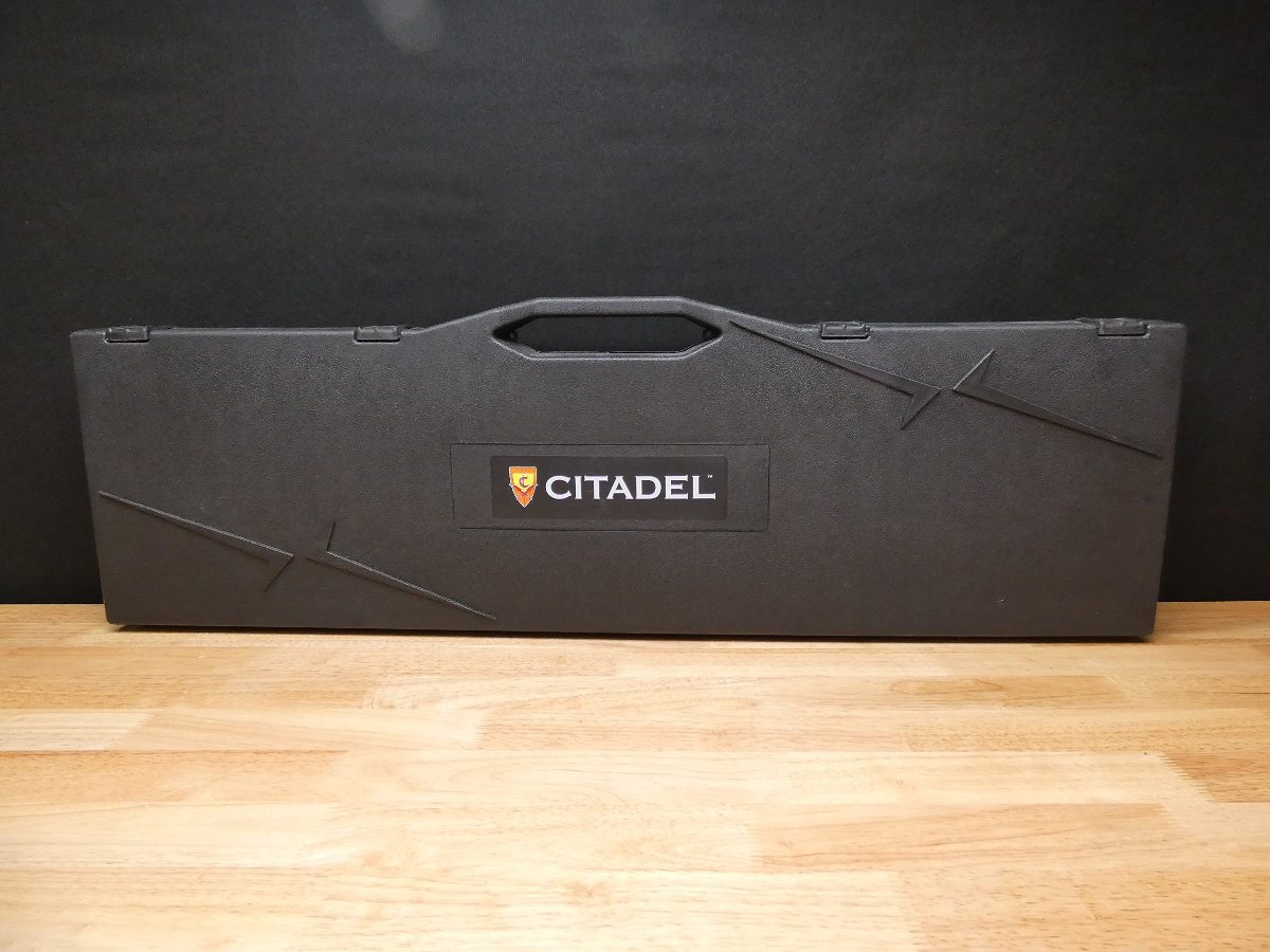 Citadel RSS1 – 12ga – 3″ | D4 Guns