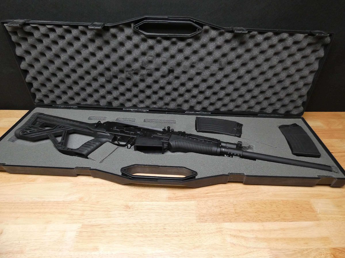 Citadel RSS1 – 12ga – 3″ | D4 Guns