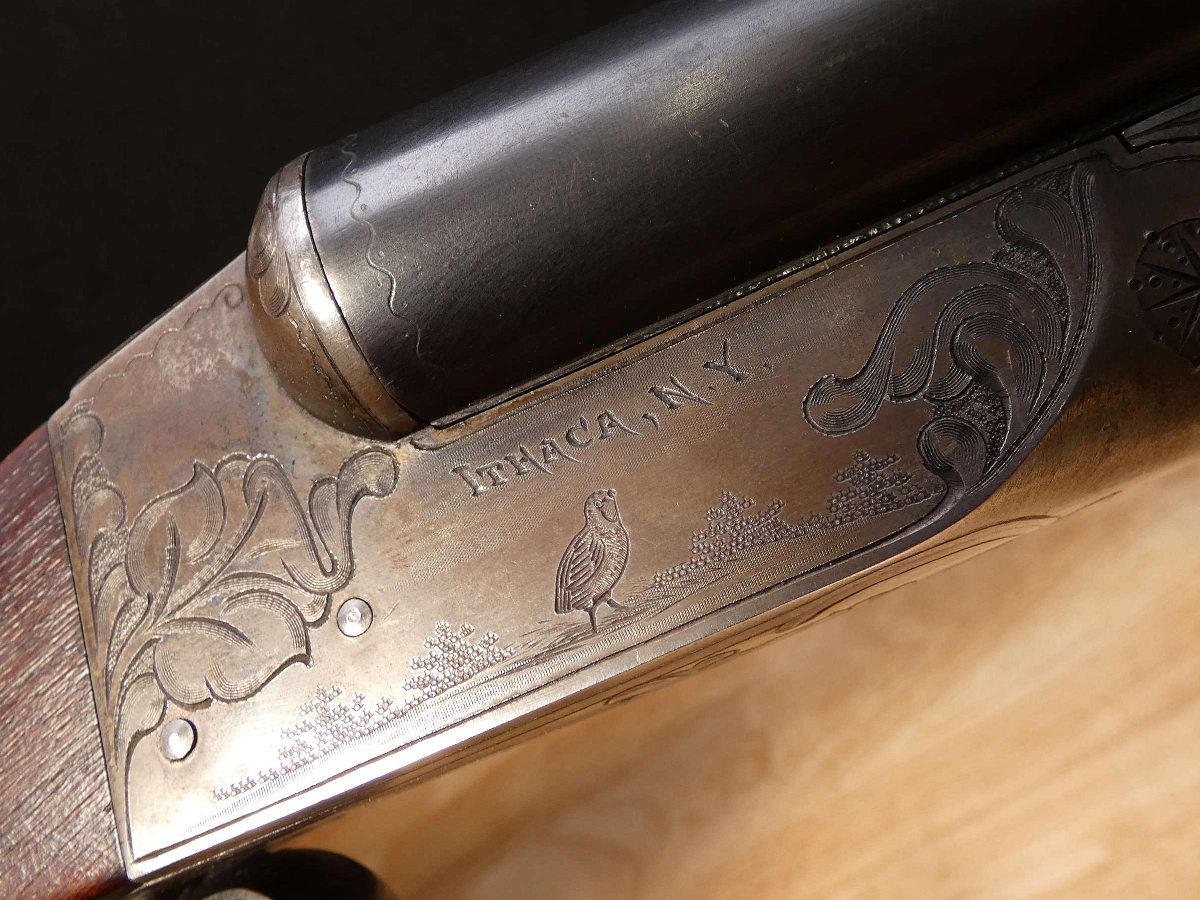 Ithaca Flues Grade 2 – 12ga | D4 Guns