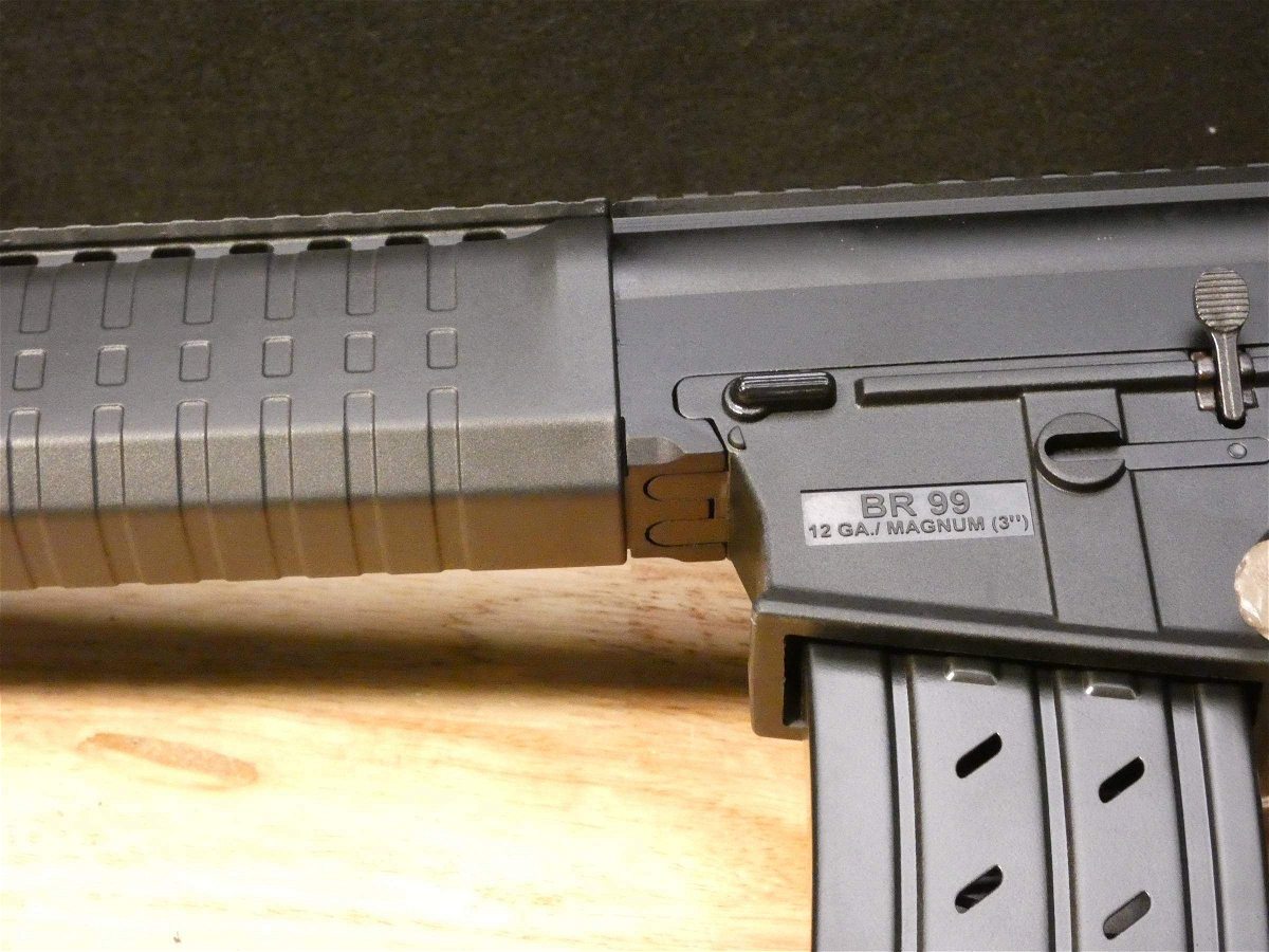 GForce Arms BR99- 12ga – 3inch Magnum | D4 Guns