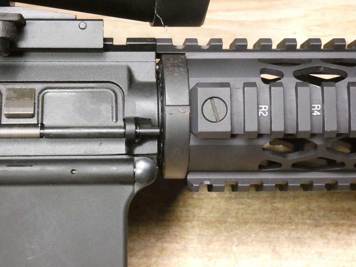 DPMS Panther Arms A-15 – 5.56 NATO | D4 Guns