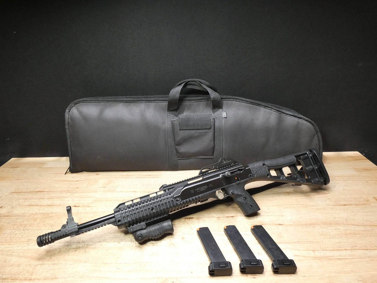 Hi-Point Model 4095 – .40 S&W | D4 Guns