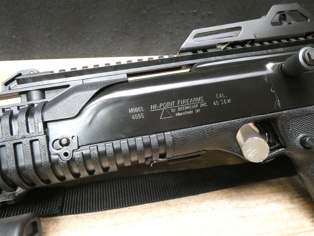Hi-Point Model 4095 – .40 S&W | D4 Guns