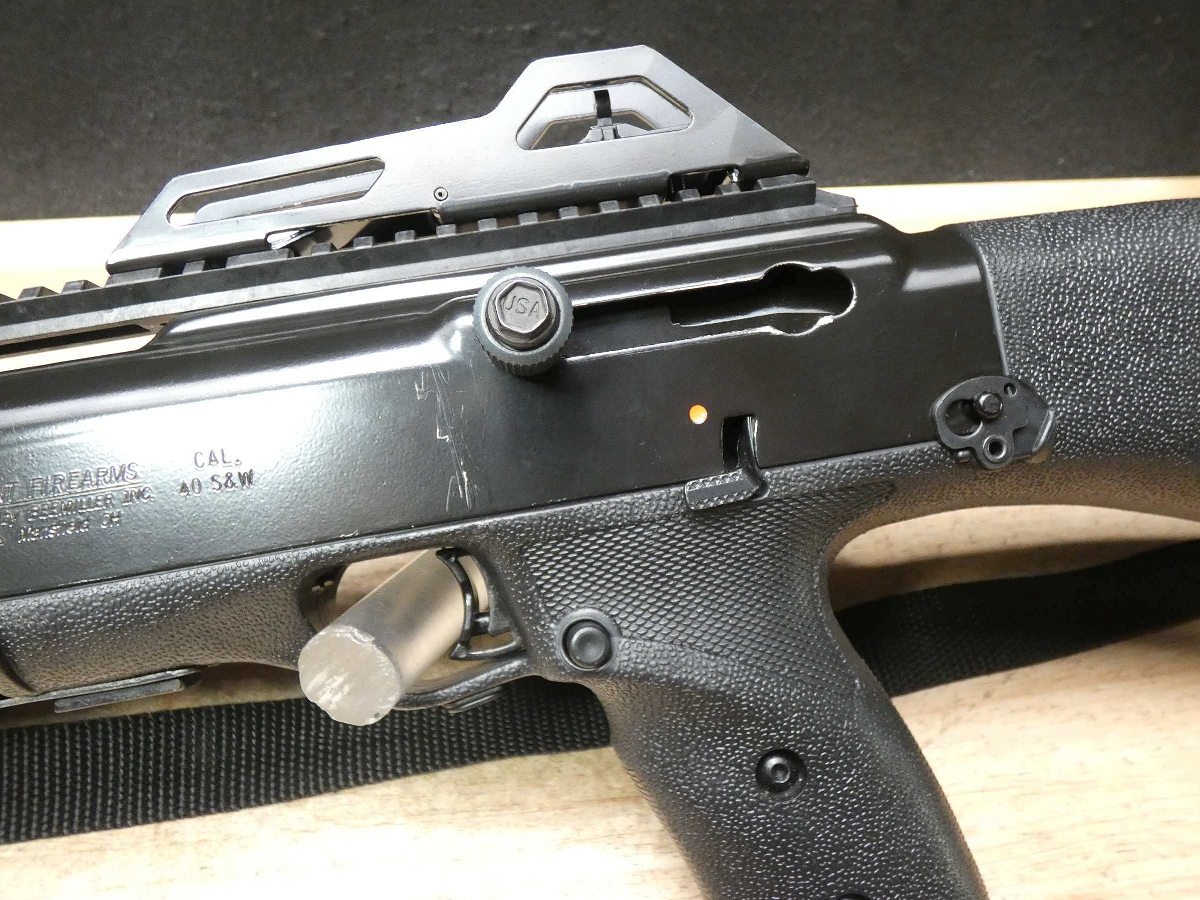 Hi-Point Model 4095 – .40 S&W | D4 Guns