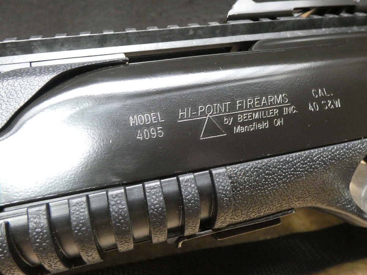 Hi-Point Model 4095 – .40 S&W | D4 Guns