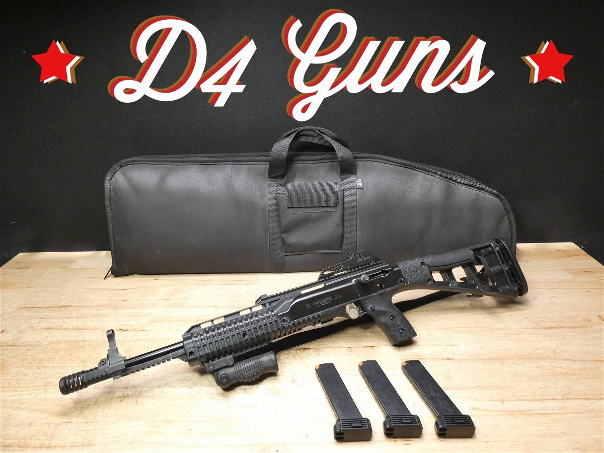 Hi-Point Model 4095 – .40 S&W | D4 Guns