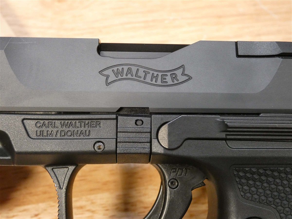 Walther PDP – 9mm | D4 Guns