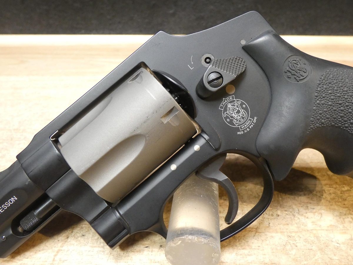 Smith & Wesson Model 340PD Airlite – .357 S&W MAG | D4 Guns