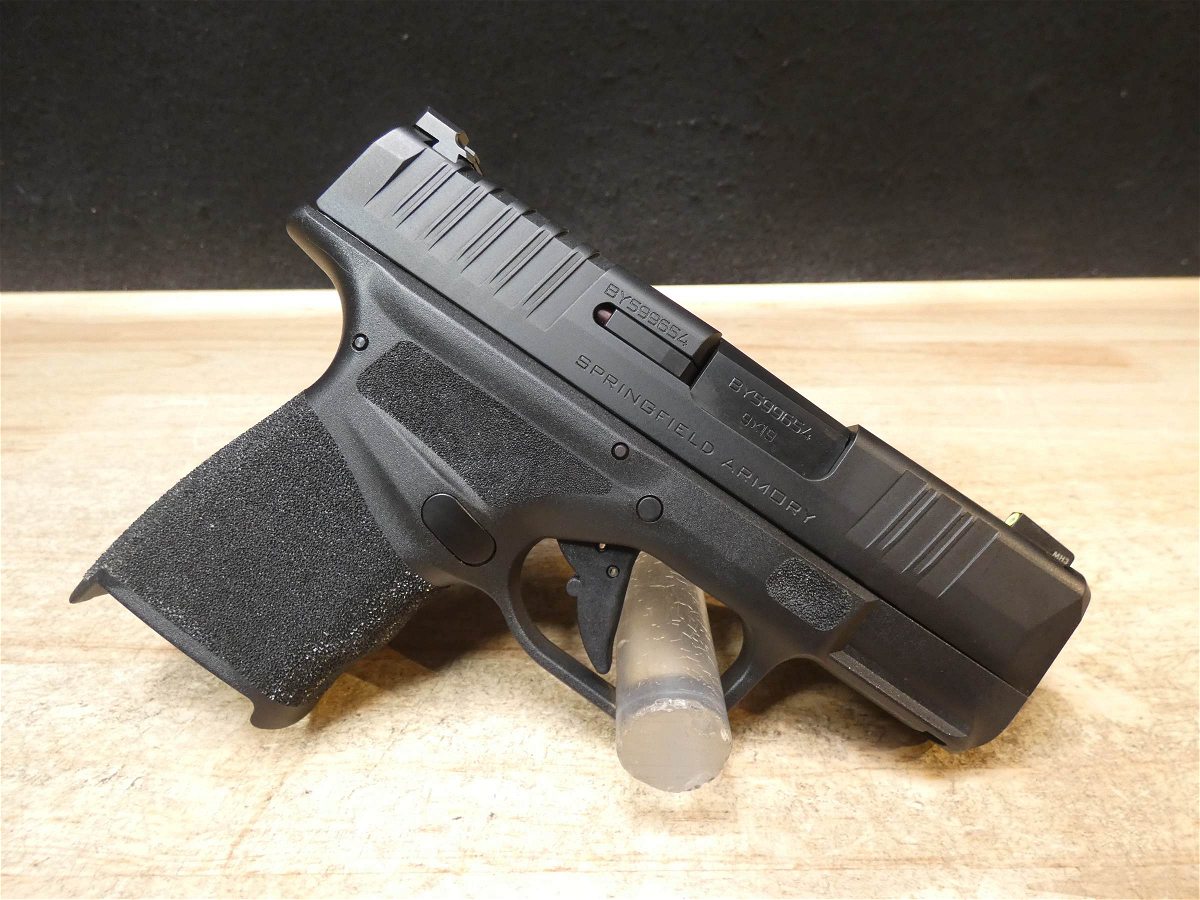 Springfield Hellcat – 9mm | D4 Guns