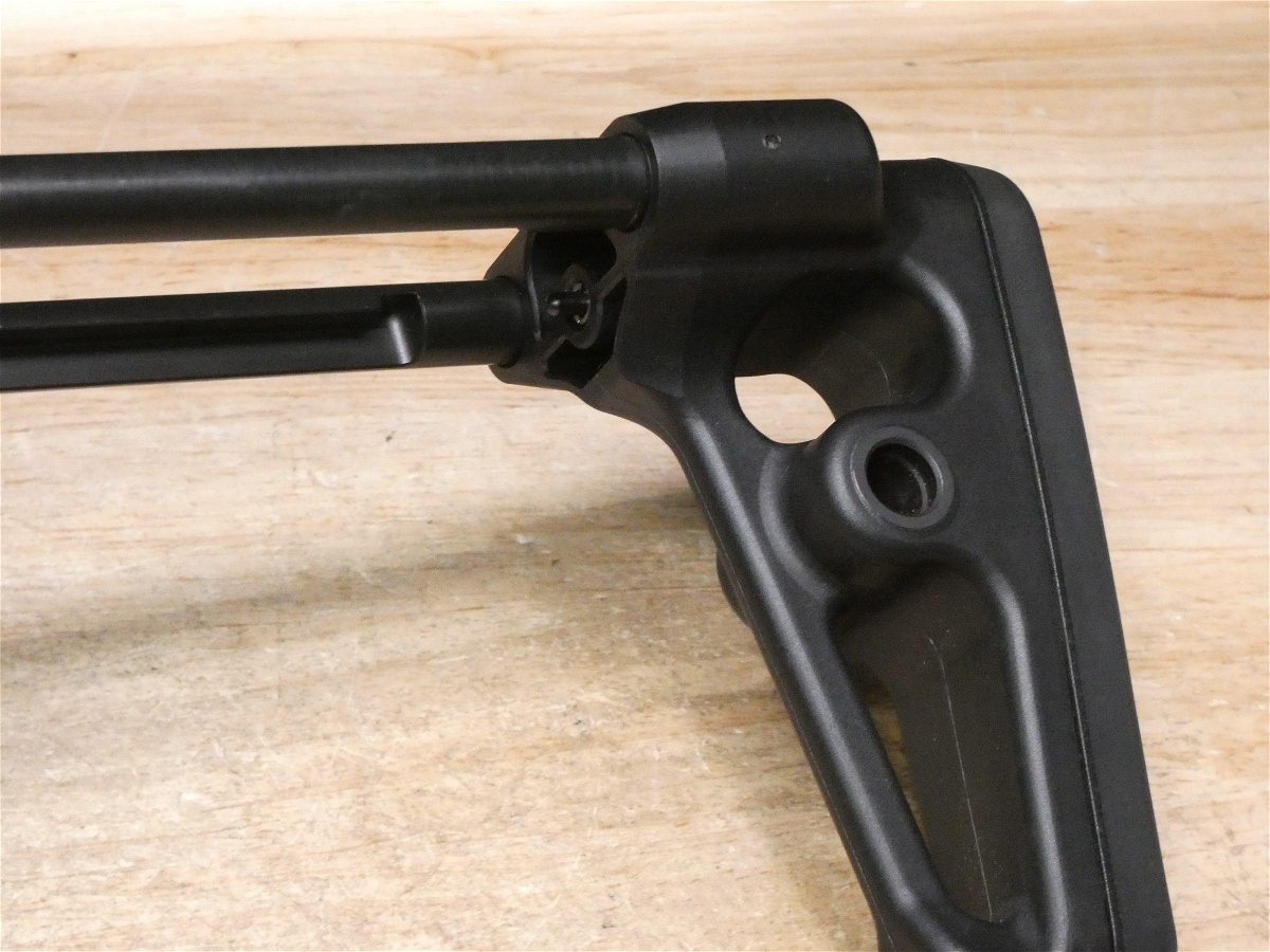 Sig Sauer MCX Complete Lower – 2 Braces included! | D4 Guns