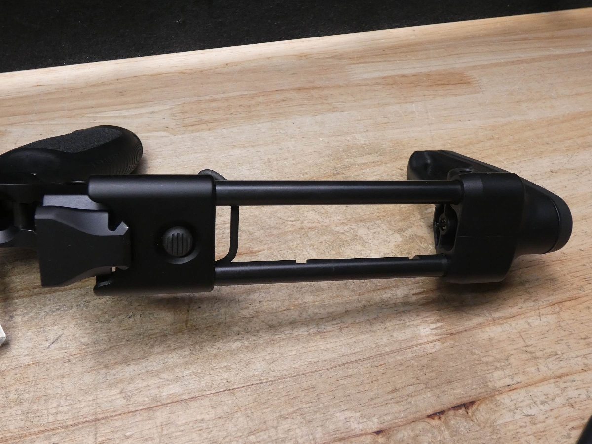 Sig Sauer MCX Complete Lower – 2 Braces included! | D4 Guns