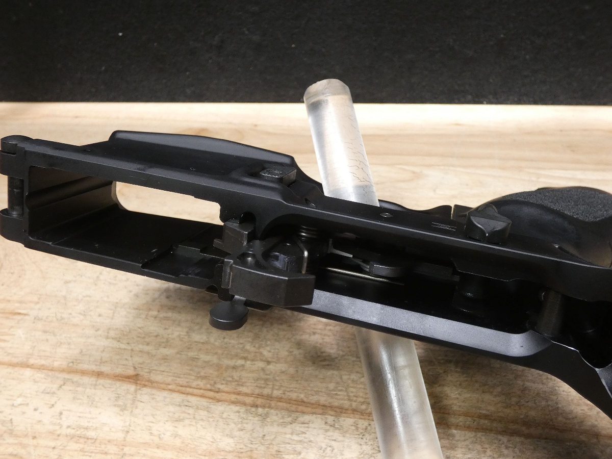 Sig Sauer MCX Complete Lower – 2 Braces included! | D4 Guns