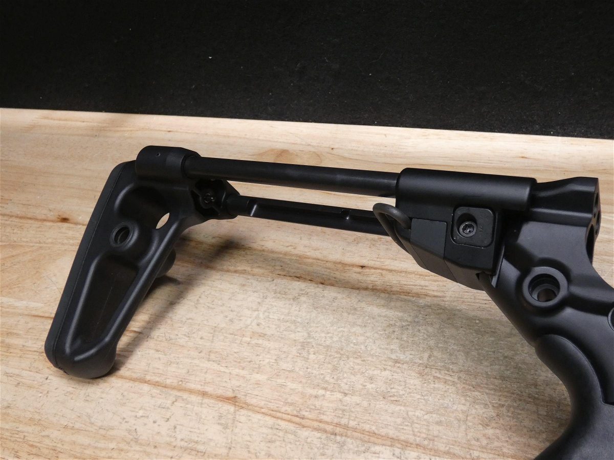 Sig Sauer MCX Complete Lower – 2 Braces included! | D4 Guns