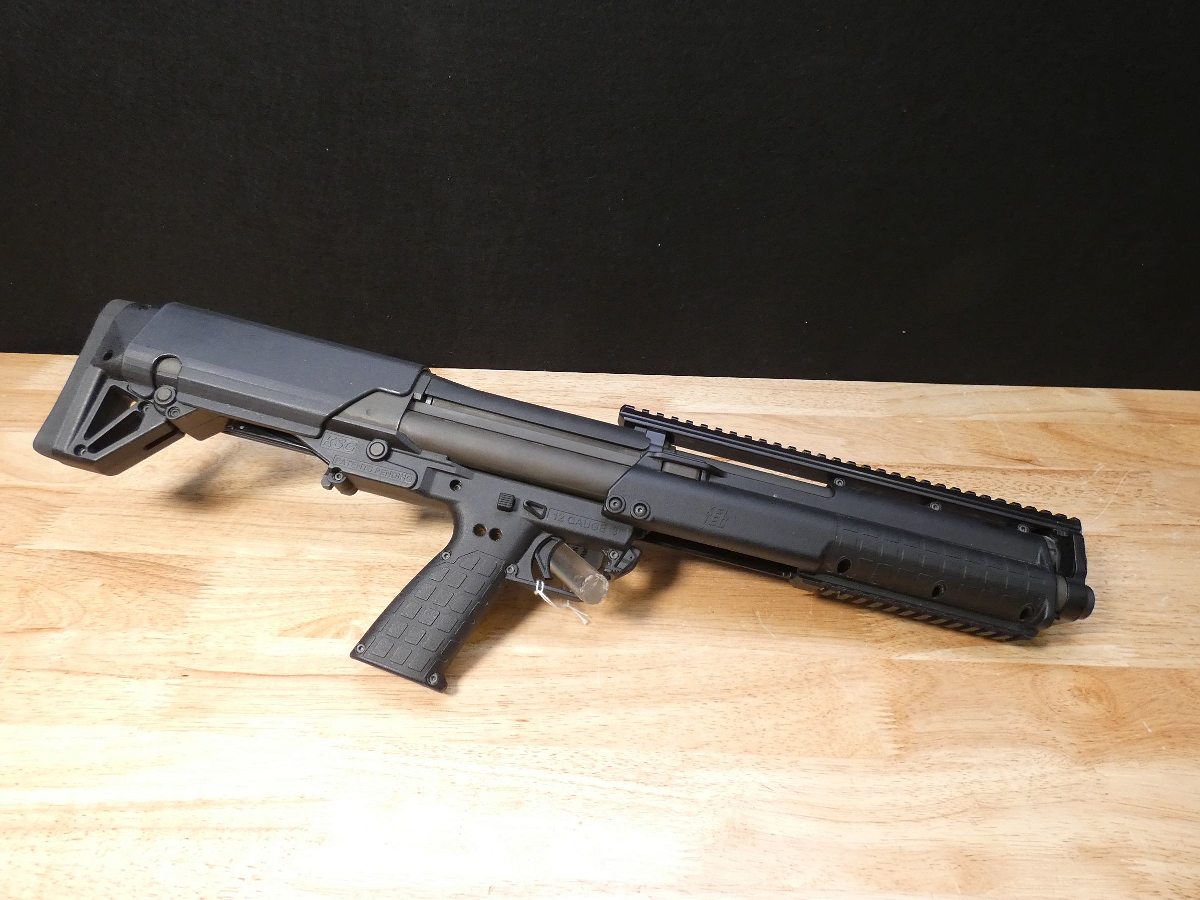 Kel-Tec KSG – 12ga – 3″ Chamber | D4 Guns