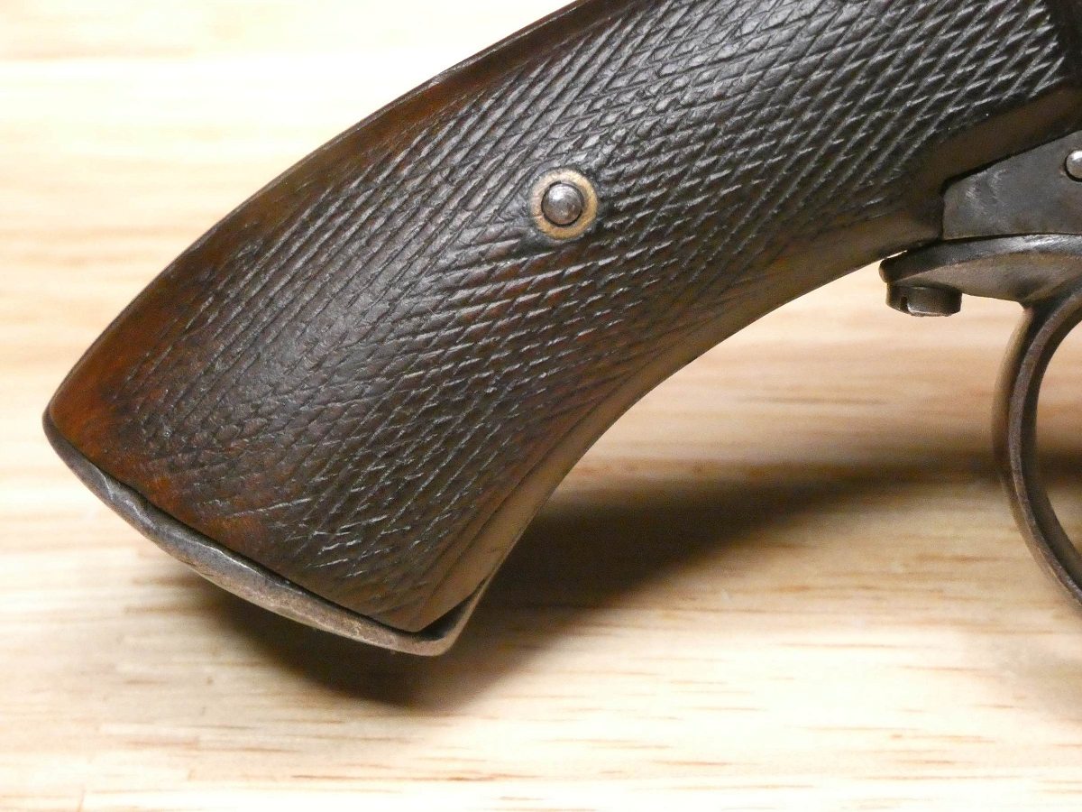 H. Hensel German Revolver – UKN CAL | D4 Guns