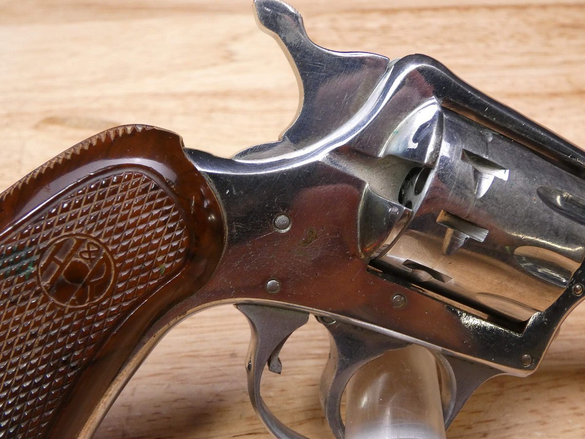 H&R 929 Sidekick – .22 LR | D4 Guns