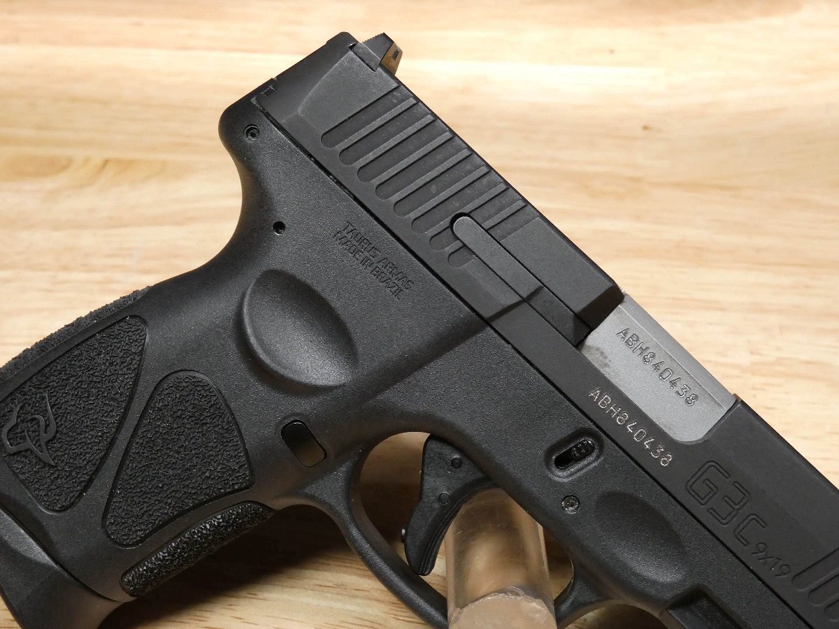 Taurus G3c – 9mm | D4 Guns