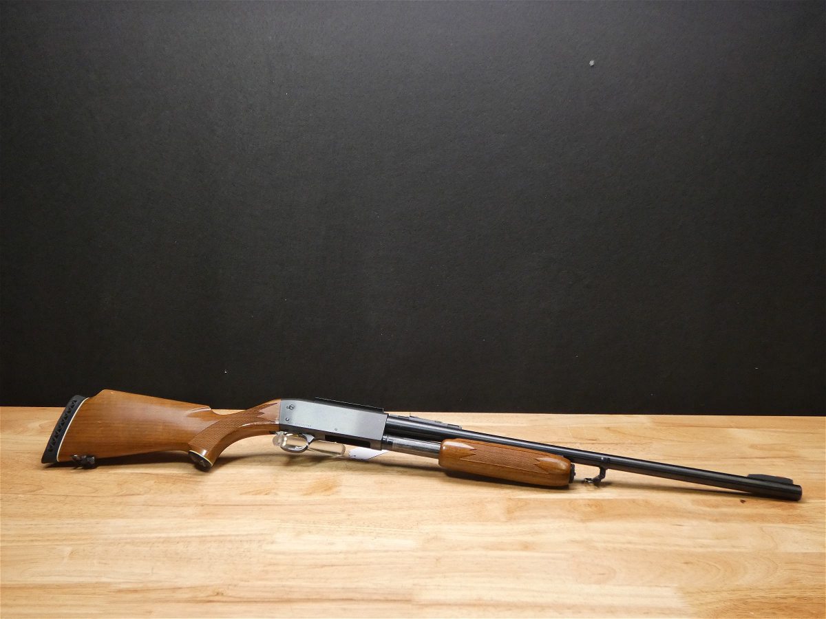 Ithaca Model 87 Featherlight Deerslayer – 12ga | D4 Guns