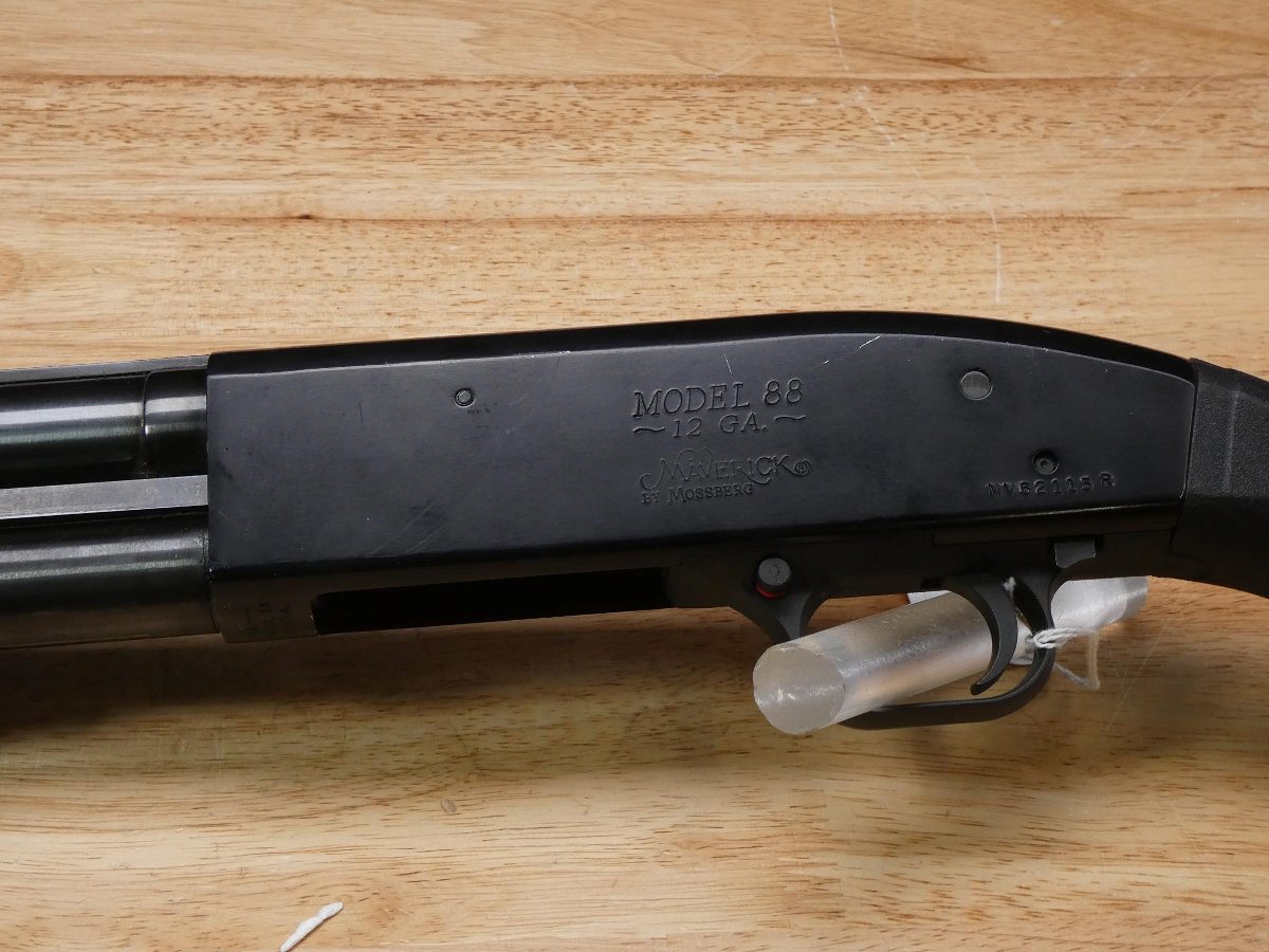 Mossberg Maverick 88 – 12 Gauge | D4 Guns