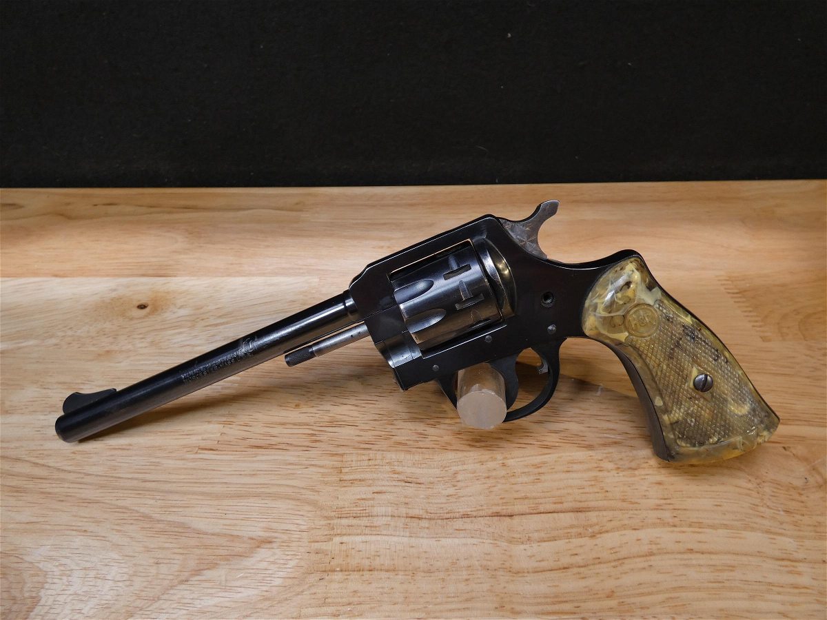 Harrington & Richardson Model 929 Sidekick – .22 LR | D4 Guns