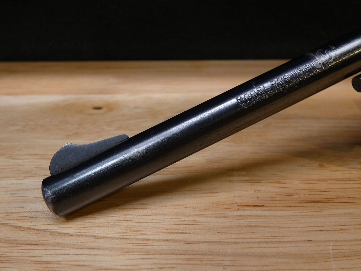 Harrington & Richardson Model 929 Sidekick – .22 LR | D4 Guns