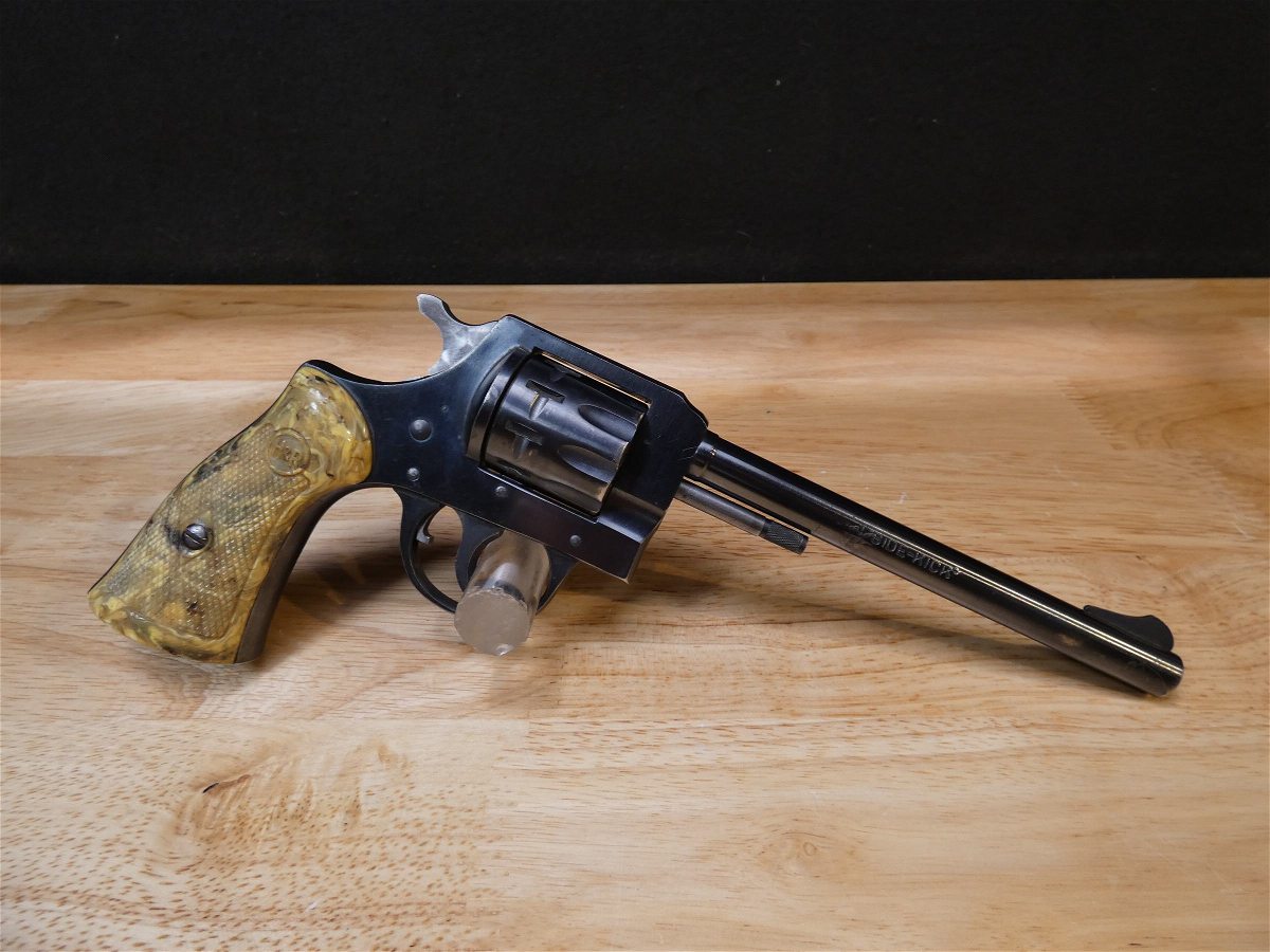 Harrington & Richardson Model 929 Sidekick – .22 LR | D4 Guns