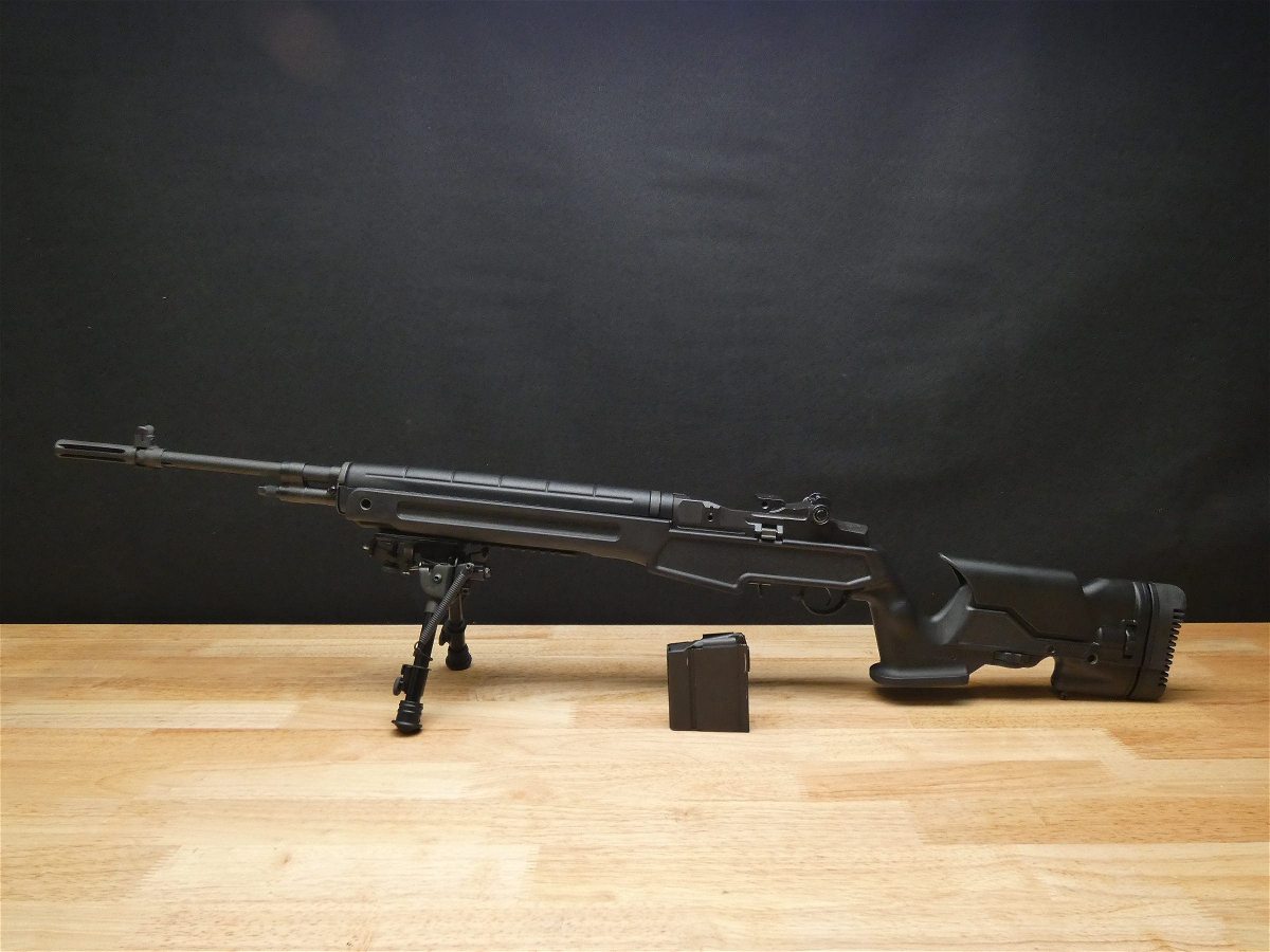 Springfield M1A Loaded Precision – .308 | D4 Guns