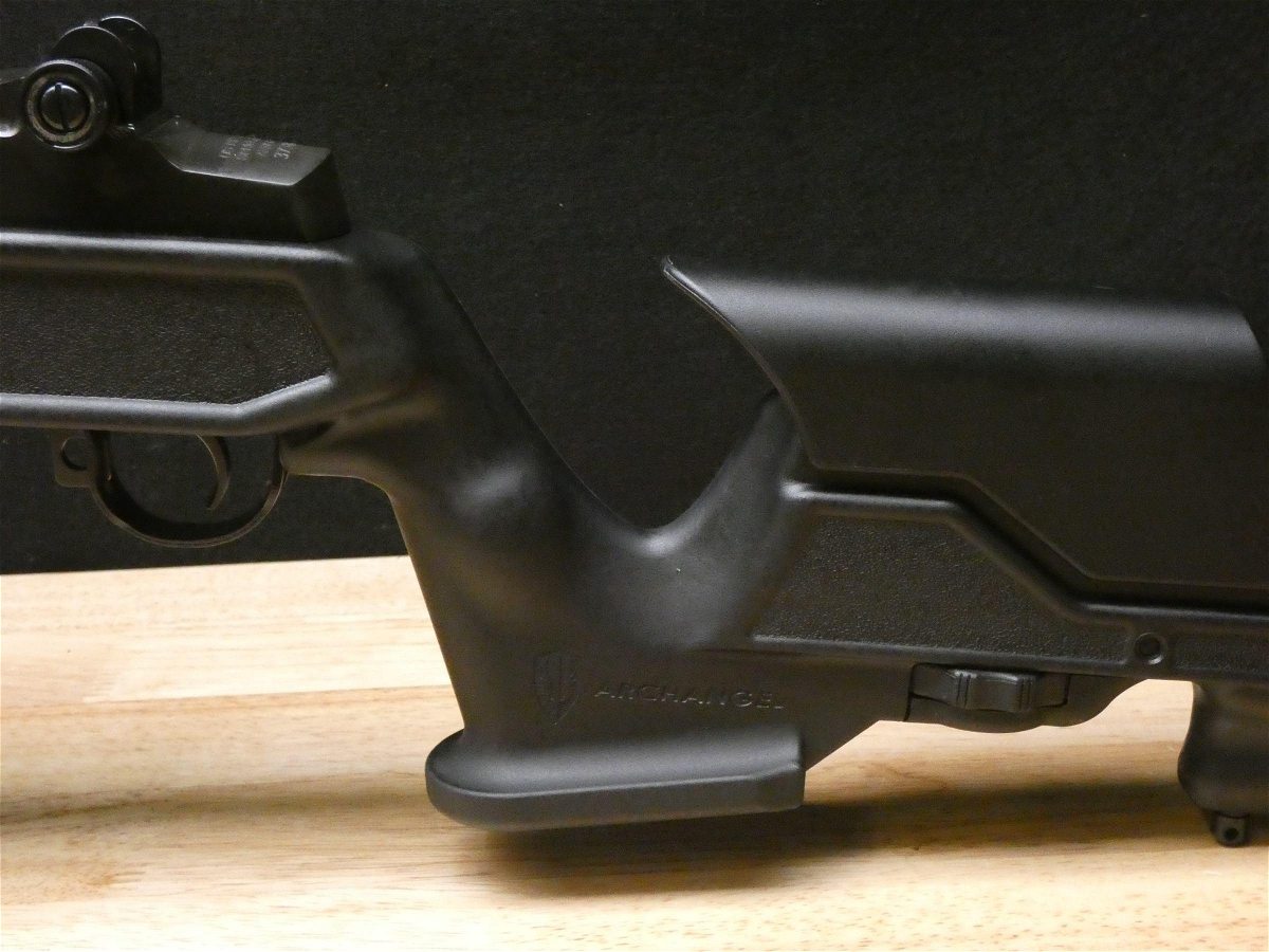 Springfield M1A Loaded Precision – .308 | D4 Guns