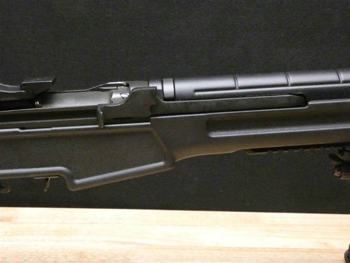 Springfield M1A Loaded Precision – .308 | D4 Guns