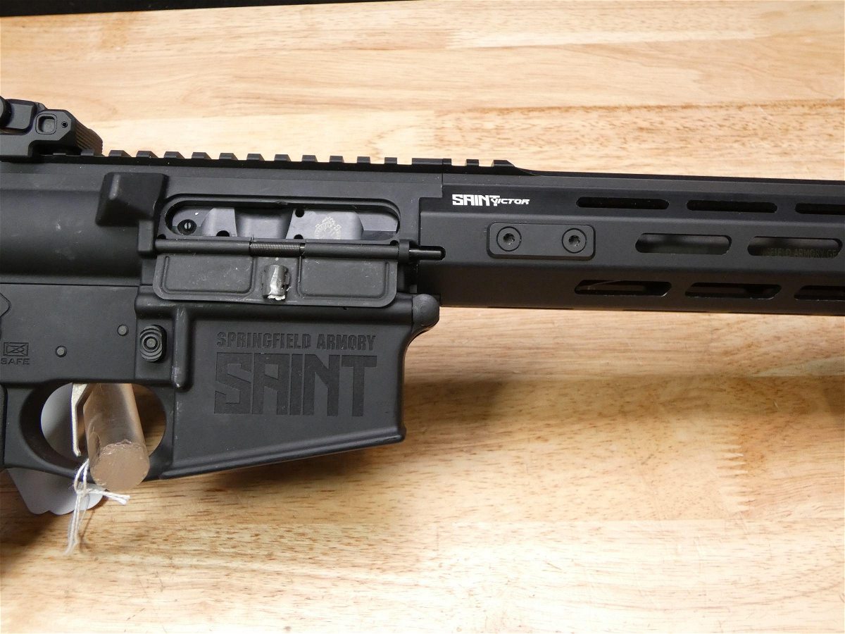 Springfield Saint Victor – .308 WIN | D4 Guns