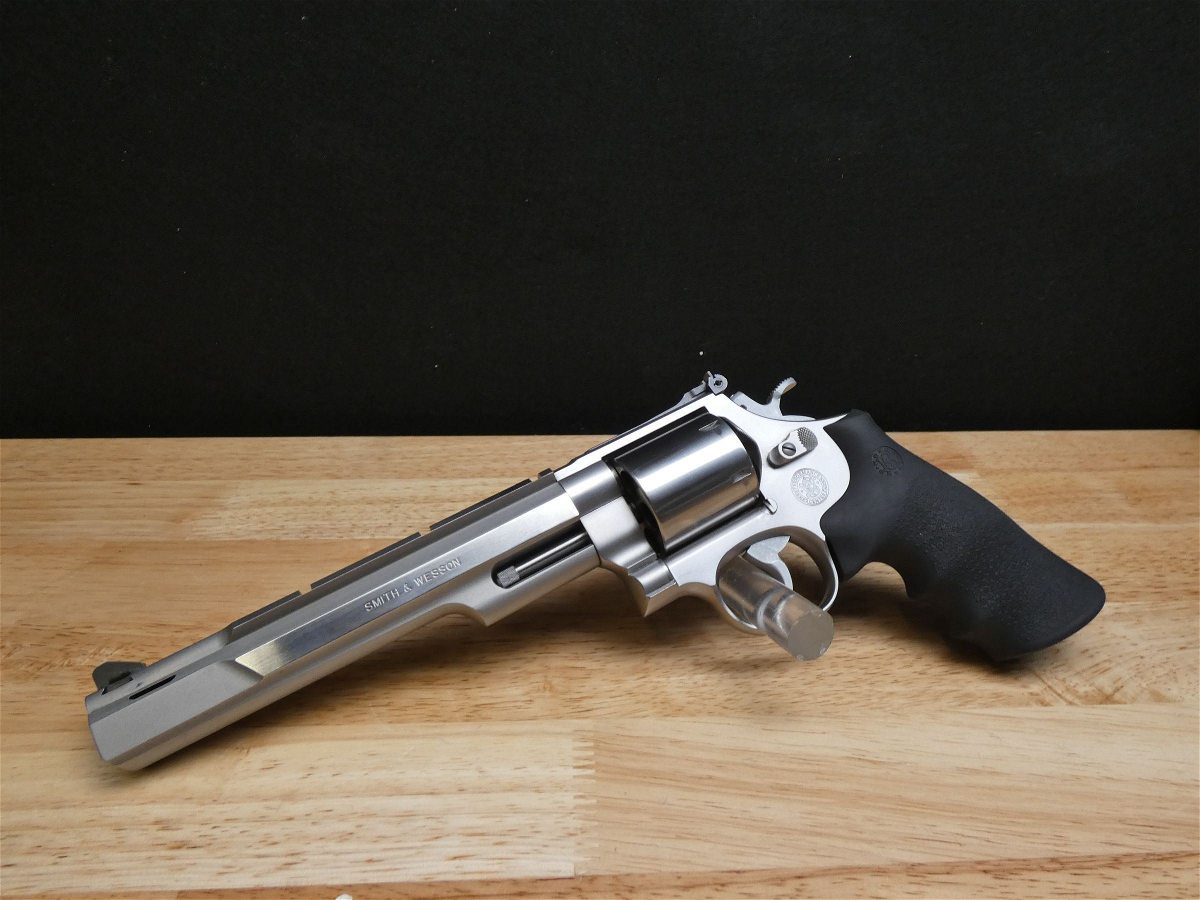 Smith & Wesson 629-4 Hunter Plus Performance Center RSR – .44 Mag | D4 Guns