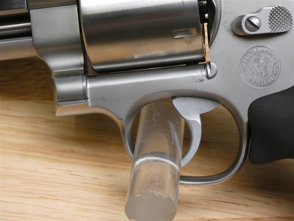 Smith & Wesson 629-4 Hunter Plus Performance Center RSR – .44 Mag | D4 Guns
