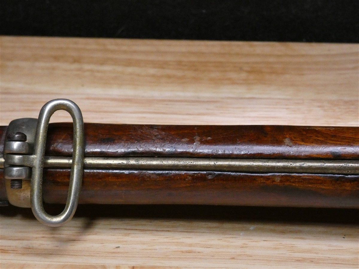 Spanish Oviedo Rolling Block Rifle -.42 Cal | D4 Guns