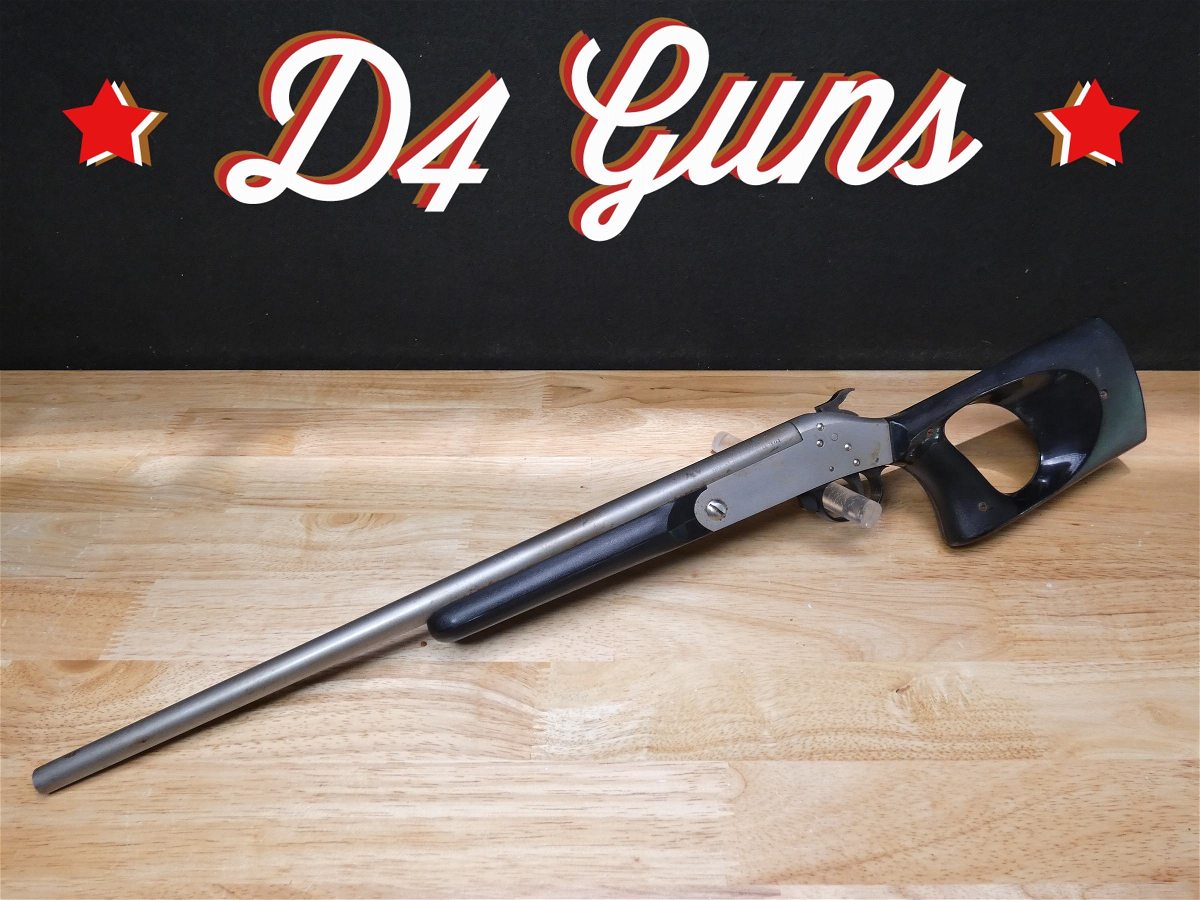 Sporting Arms Snake Charmer II – .410 Bore | D4 Guns