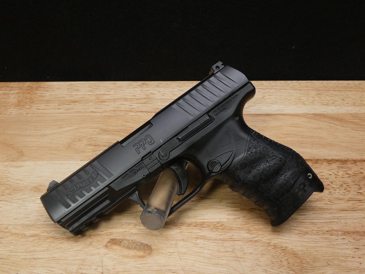 Walther PPQ M2 – .40 S&W | D4 Guns