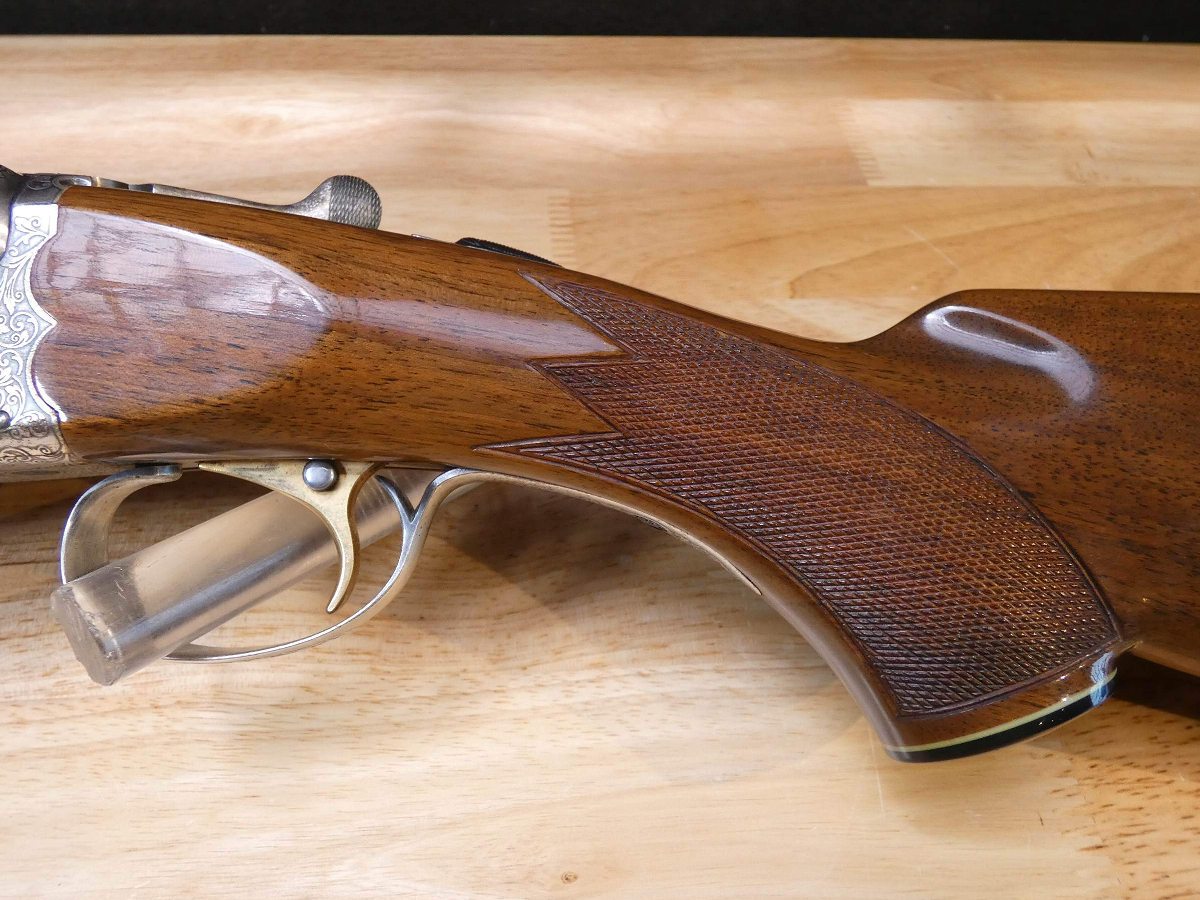 SKB Model 200E – 12 GA | D4 Guns