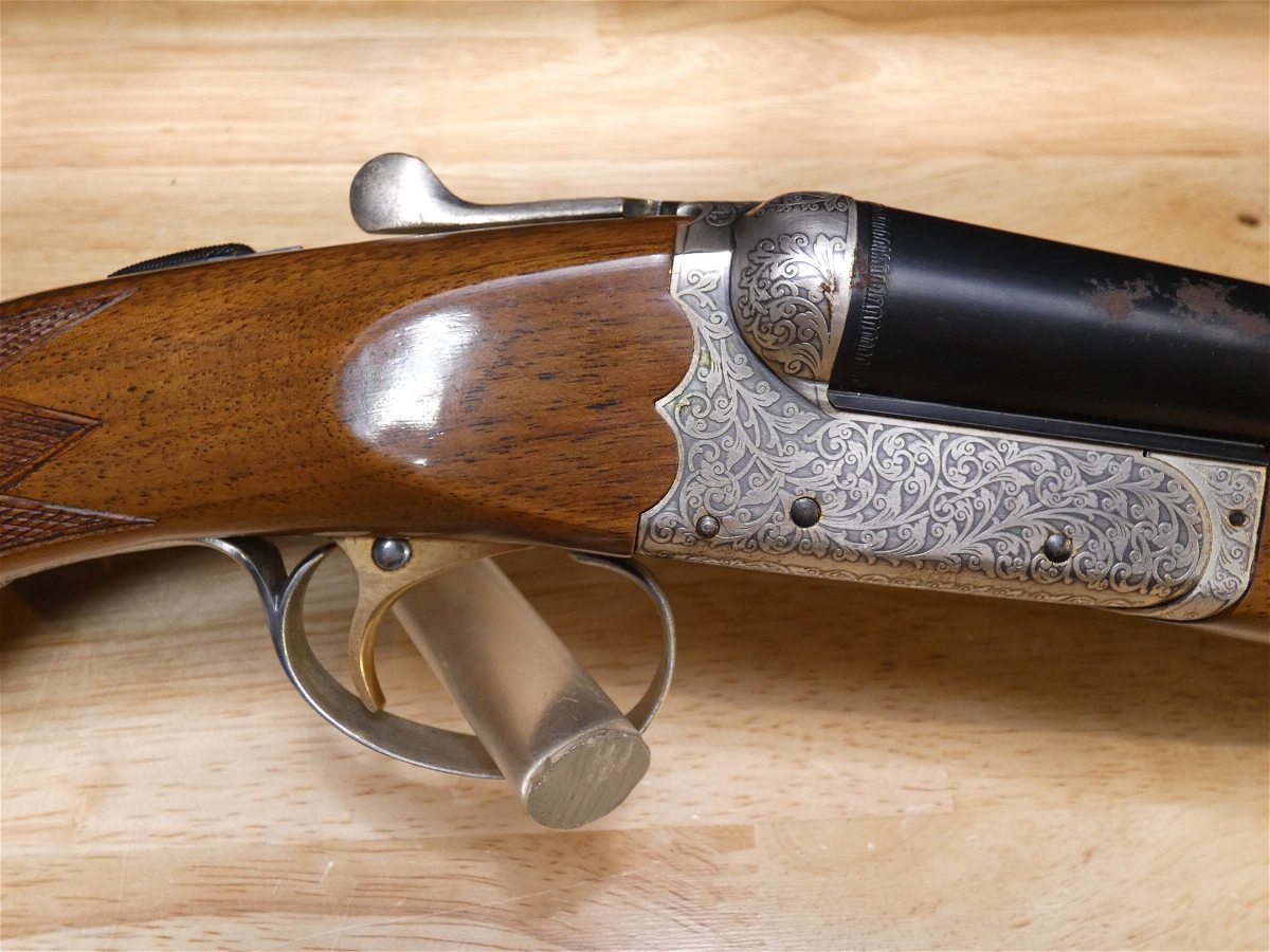 SKB Model 200E – 12 GA | D4 Guns