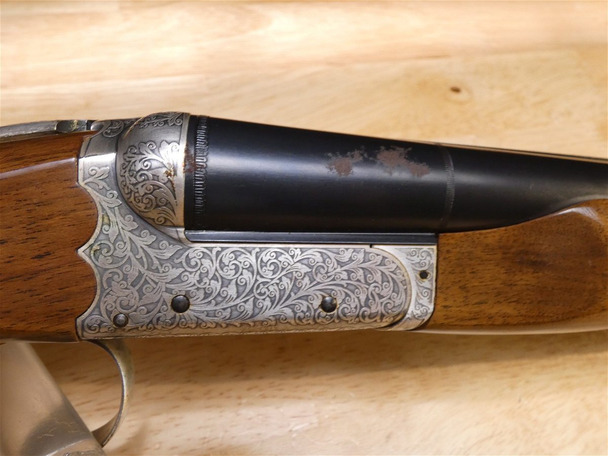 SKB Model 200E – 12 GA | D4 Guns