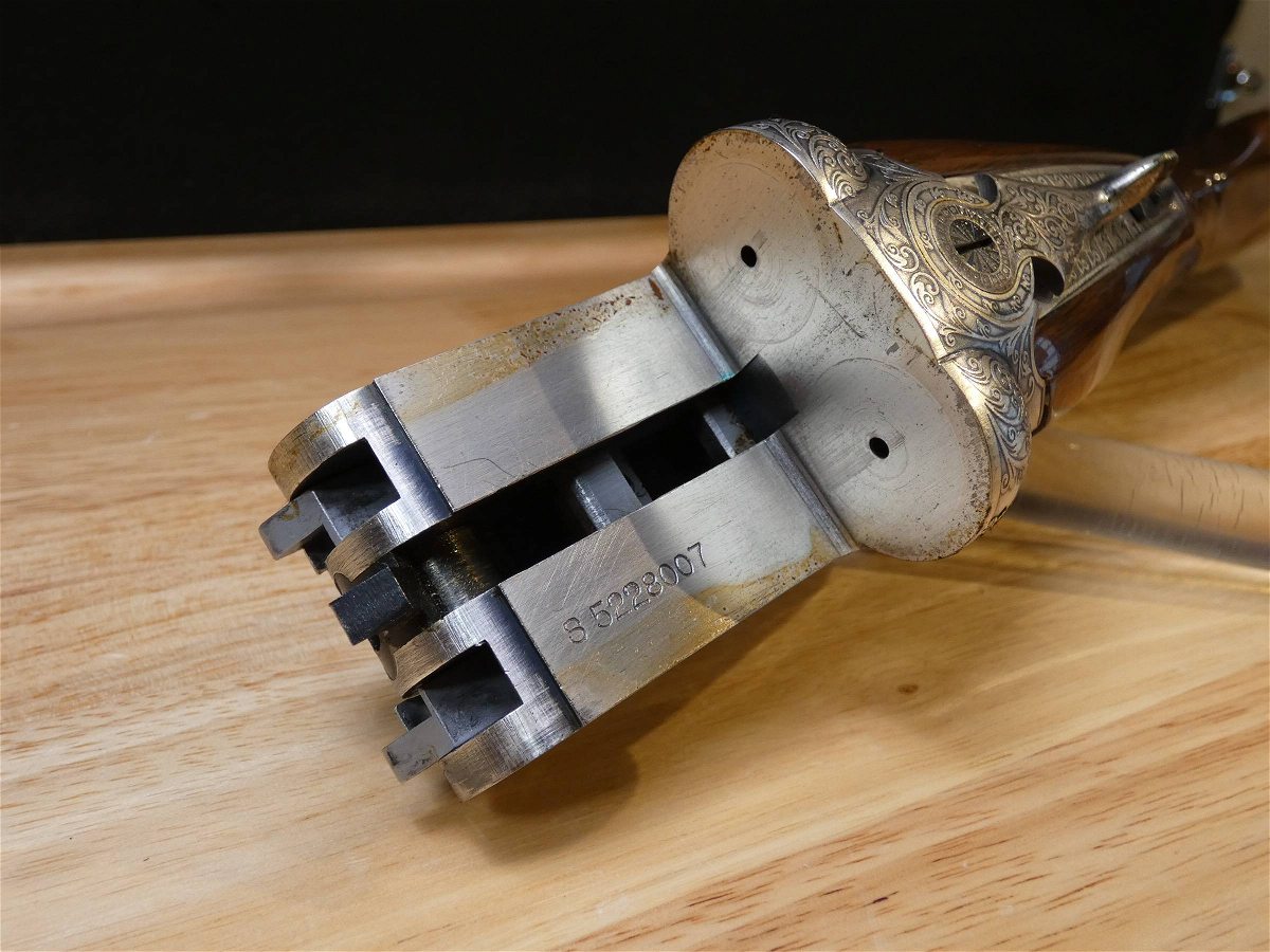 SKB Model 200E – 12 GA | D4 Guns