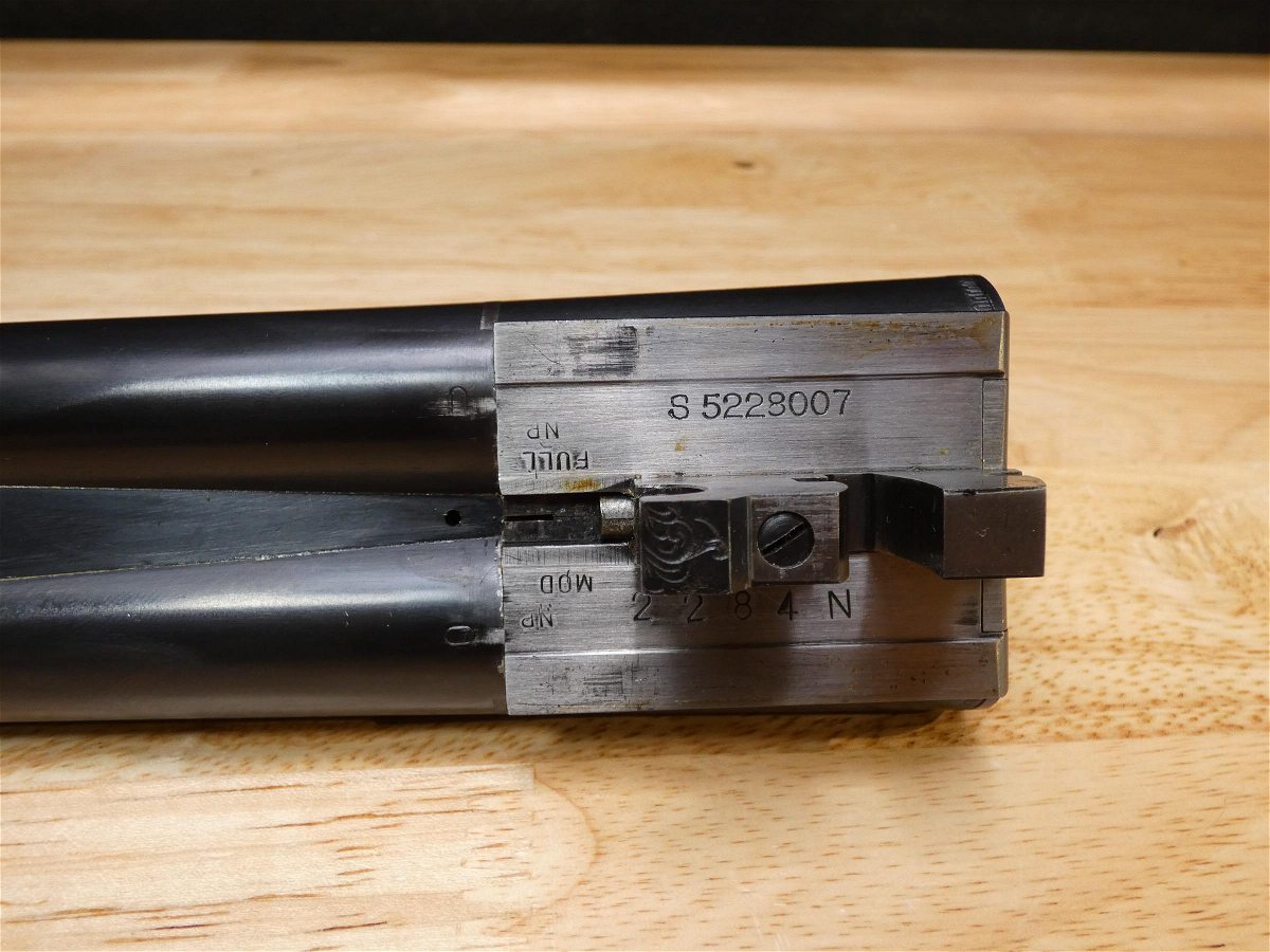 SKB Model 200E – 12 GA | D4 Guns