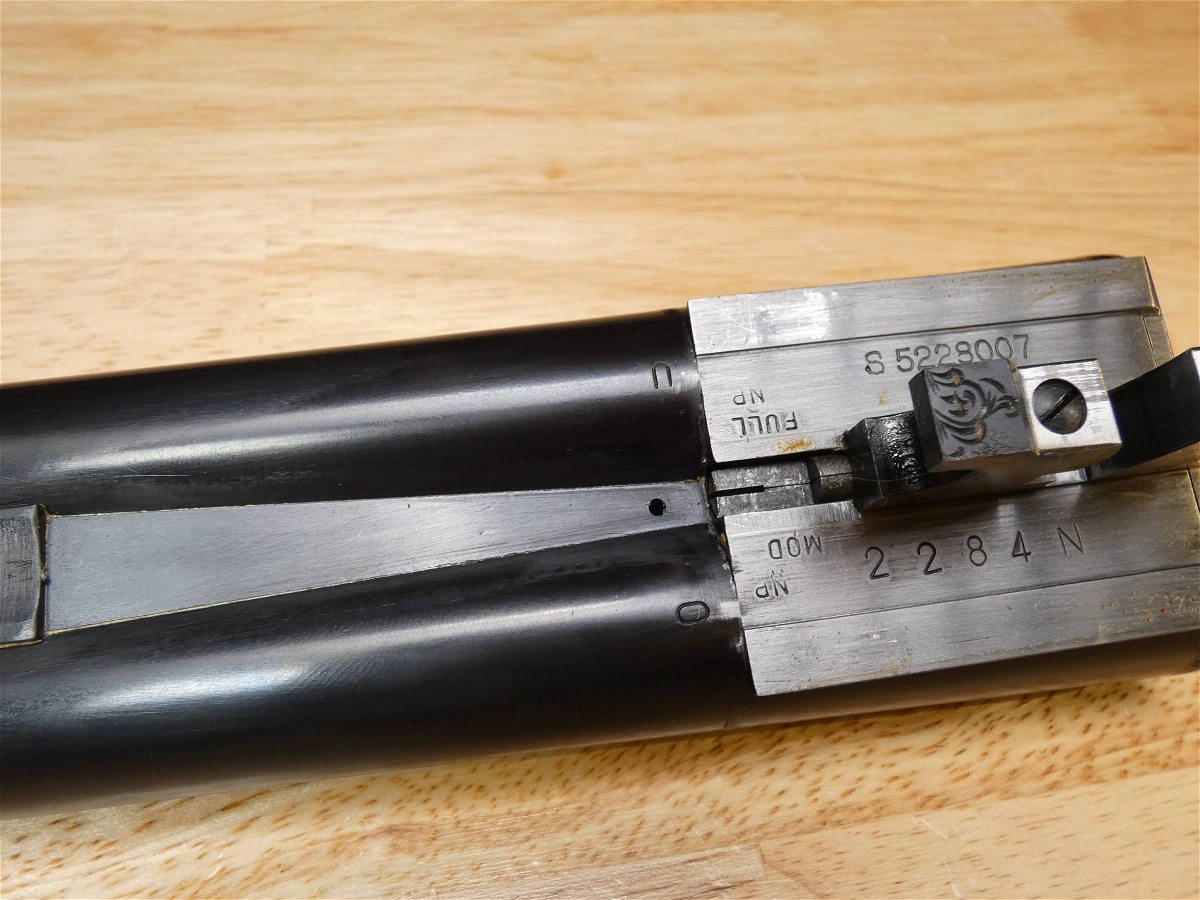 SKB Model 200E – 12 GA | D4 Guns