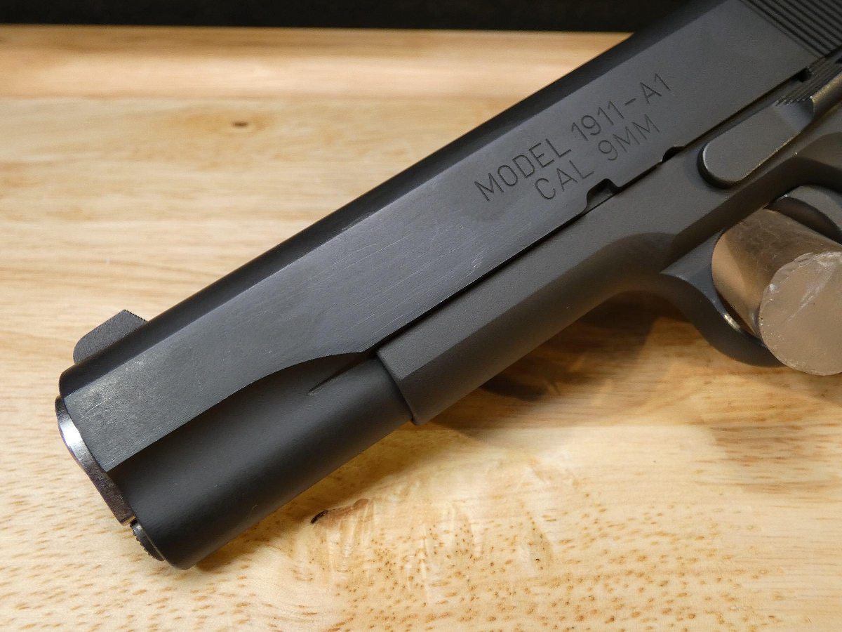 Springfield 1911-A1 – 9mm | D4 Guns