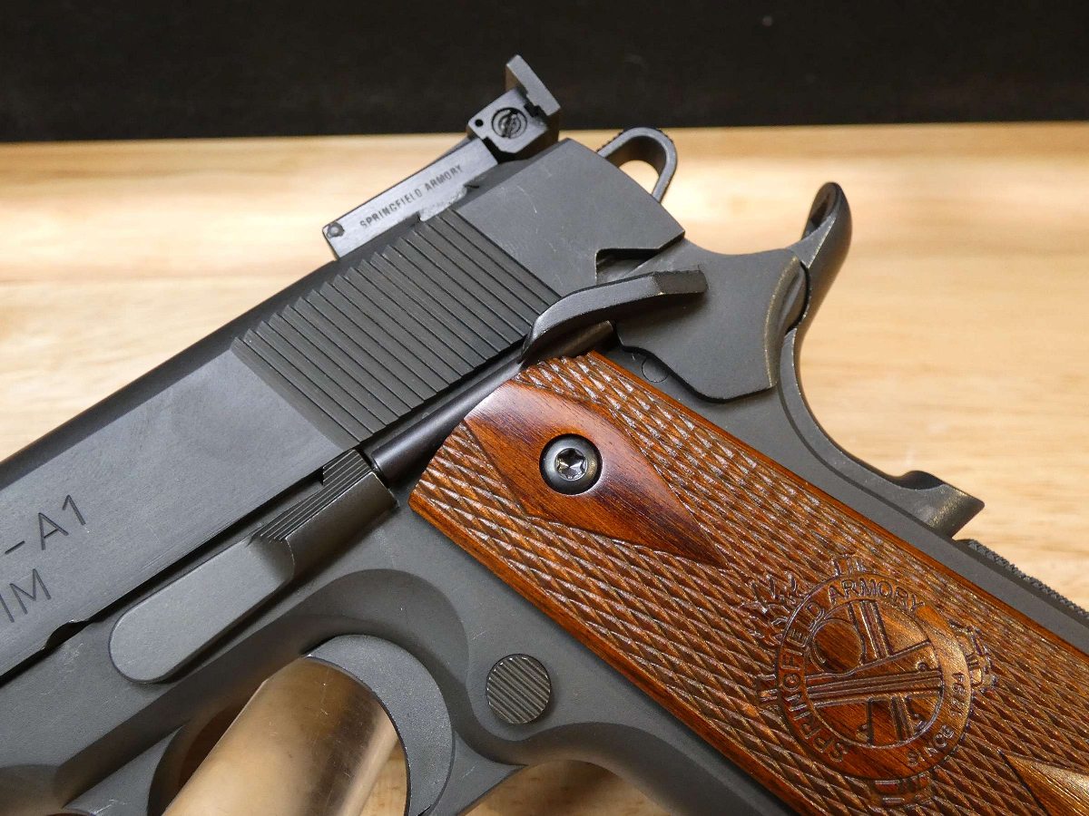 Springfield 1911-A1 – 9mm | D4 Guns