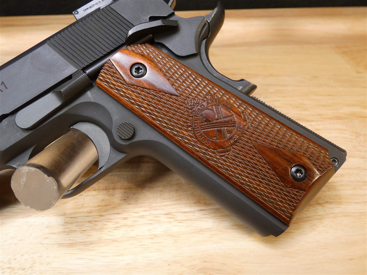 Springfield 1911-A1 – 9mm | D4 Guns