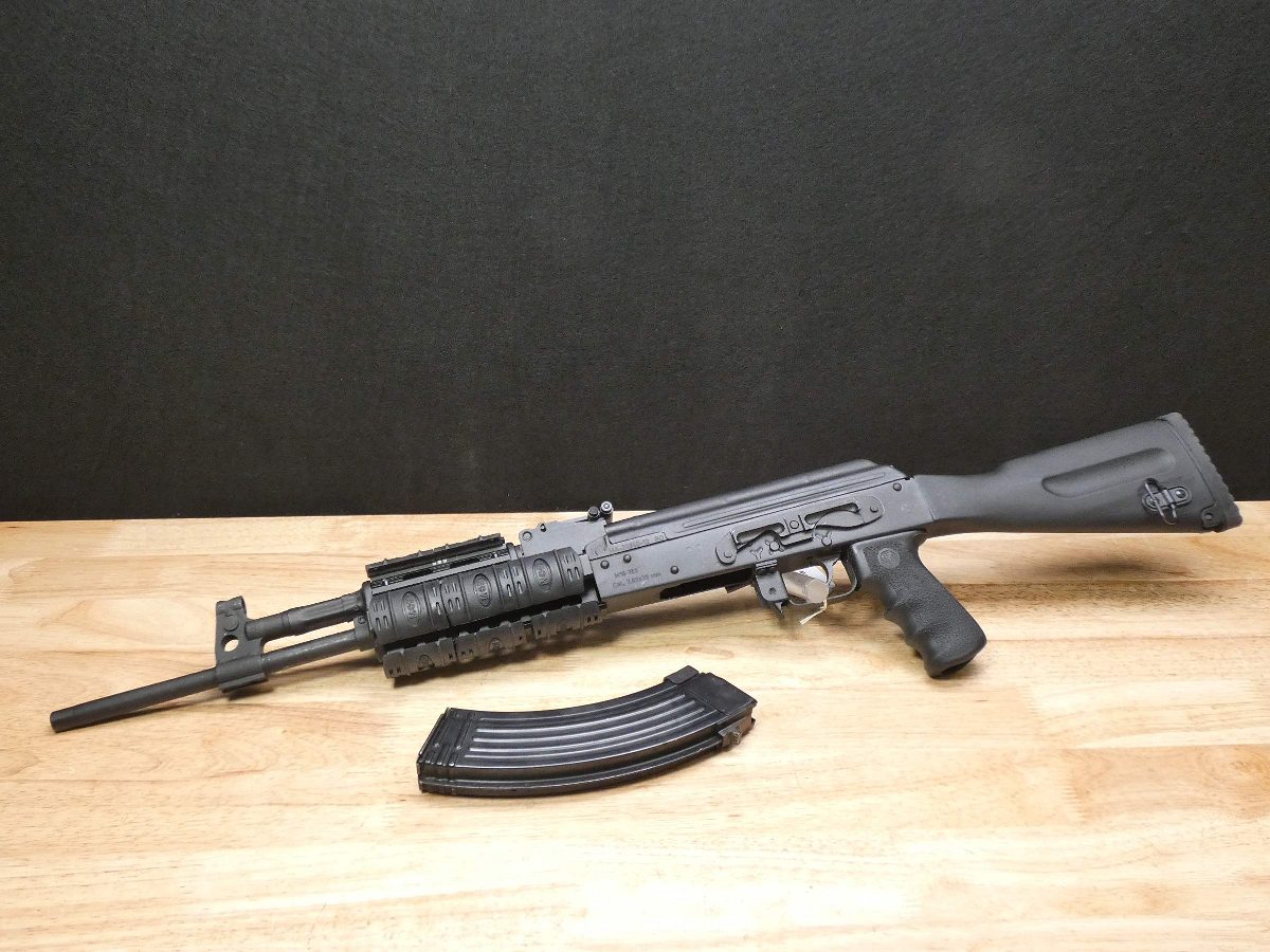 M+M M10-762 – 7.62×39 | D4 Guns