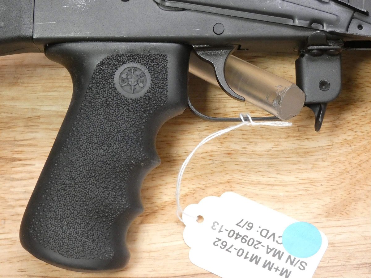 M+M M10-762 – 7.62×39 | D4 Guns