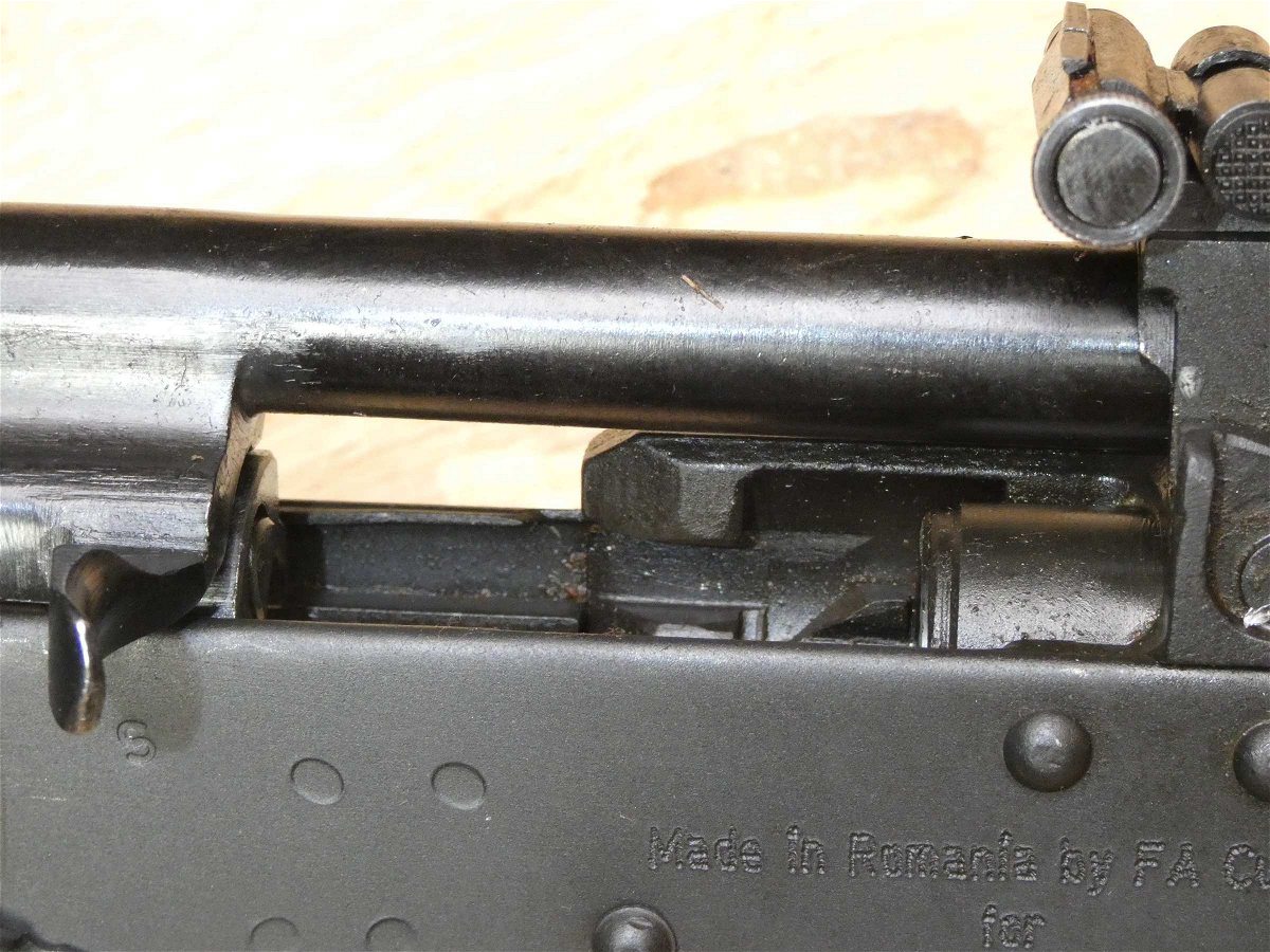 M+M M10-762 – 7.62×39 | D4 Guns