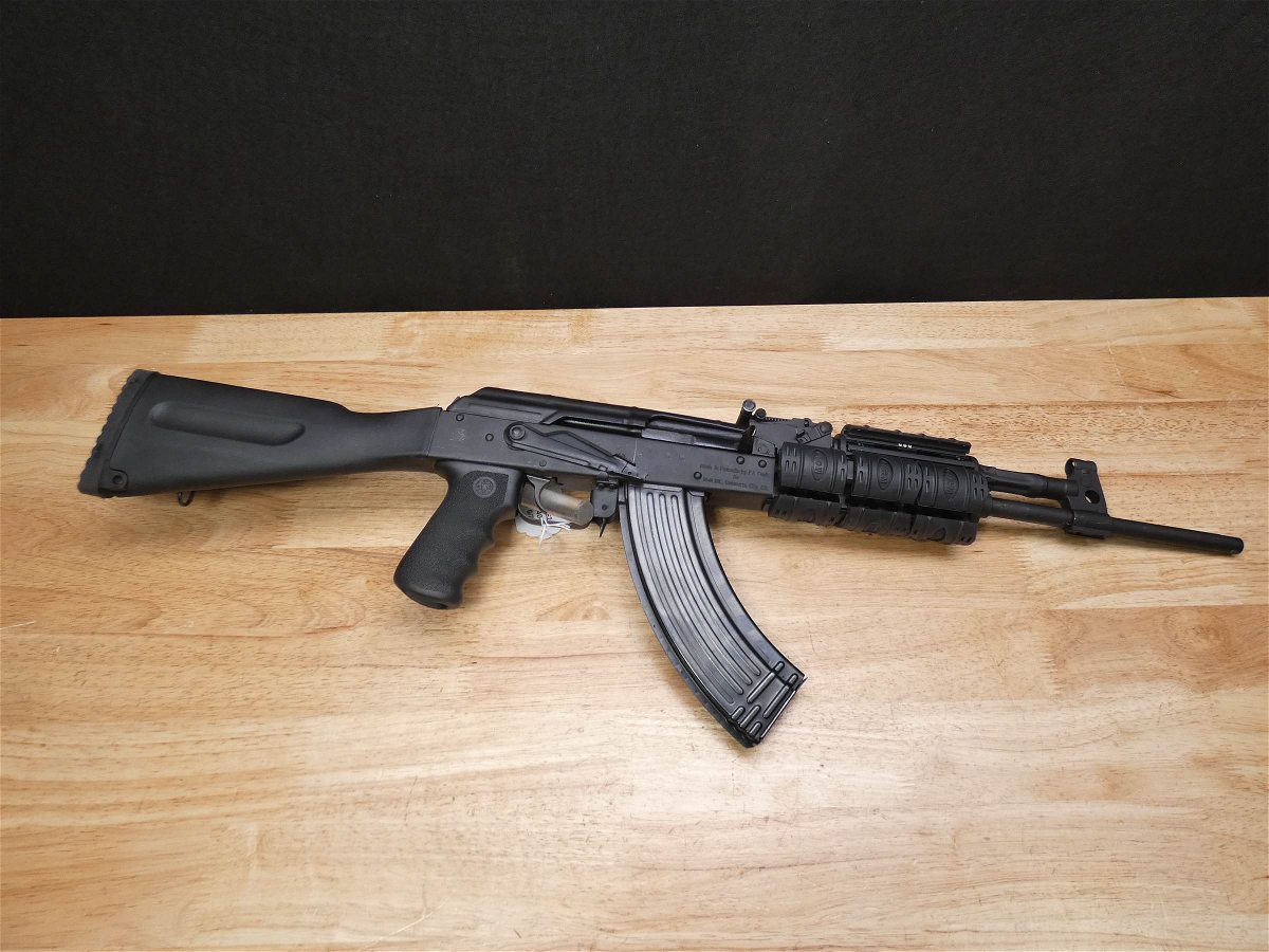 M+M M10-762 – 7.62×39 | D4 Guns