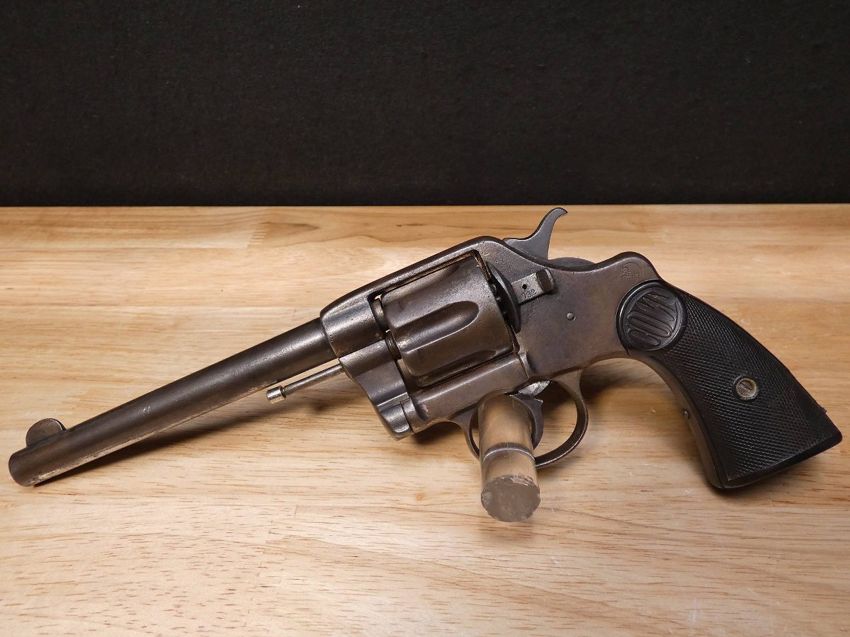 Colt Model 1889 Navy – .38 LC | D4 Guns