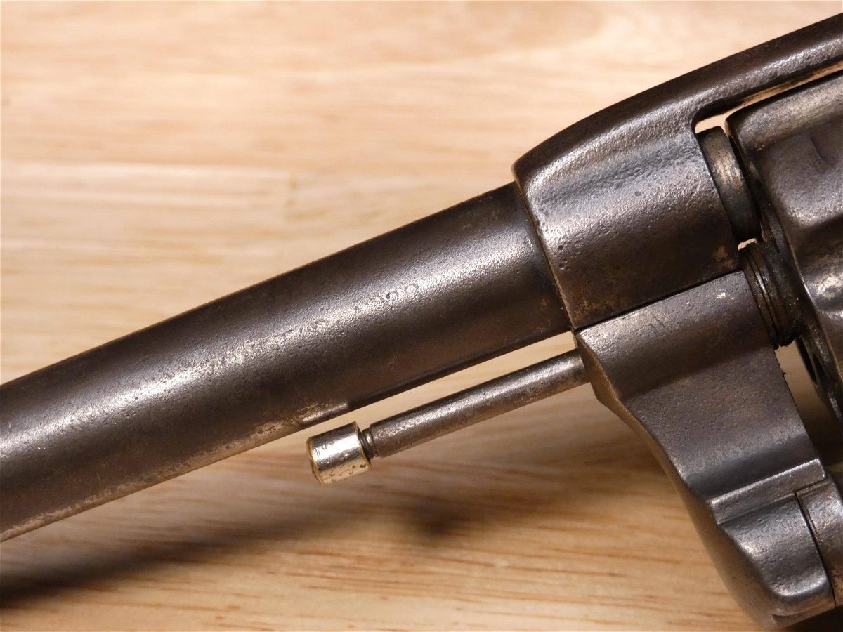 Colt Model 1889 Navy – .38 LC | D4 Guns